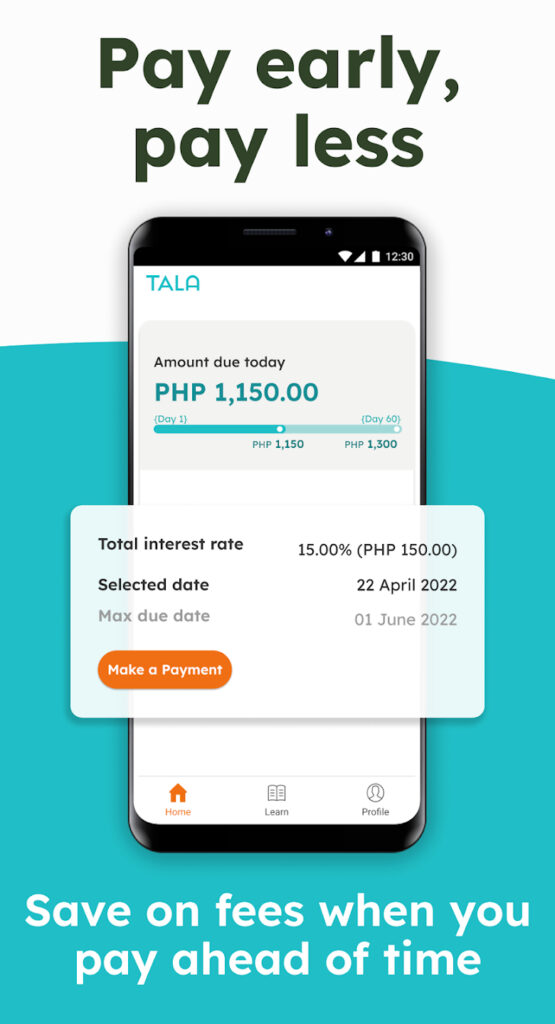 Tala Loan App Reviews 2025: Loan Info, Requirements, Interest Rate, How ...