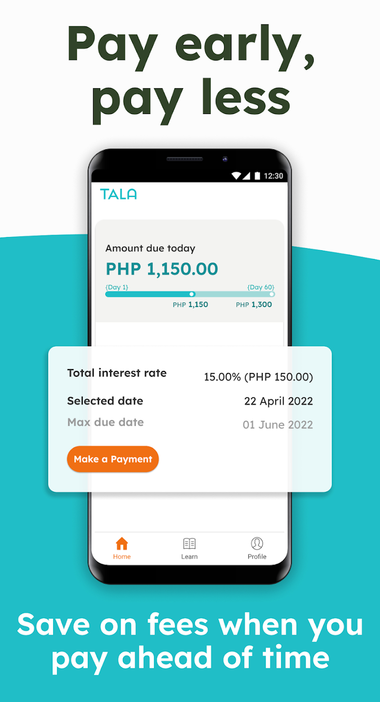 Tala Loan App Reviews 2025: Loan Info, Requirements, Interest Rate, How ...