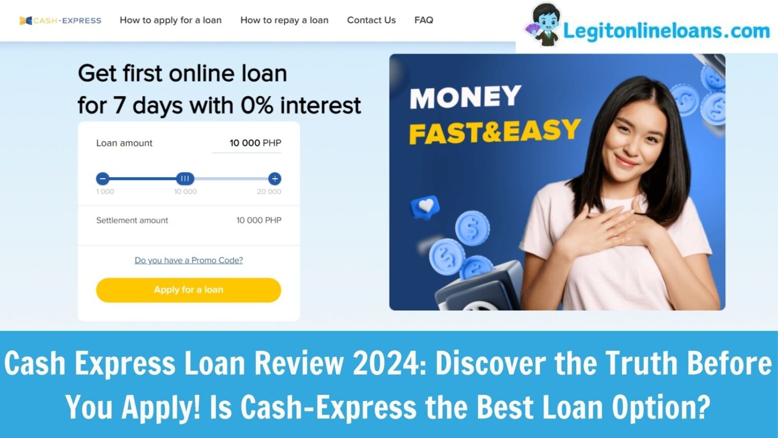 Online Loan Philippines