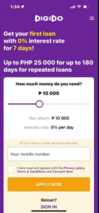 Digido Loan Review 2026: What You Need to Know Before Applying - Is ...